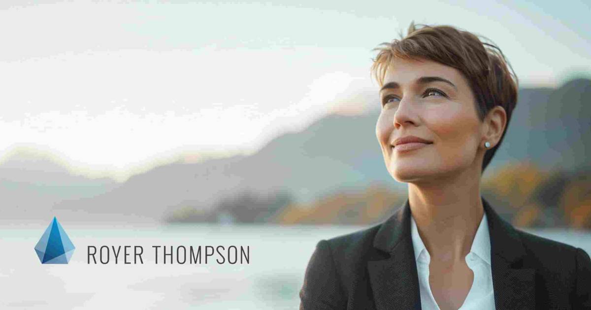 2025 Leadership Landscape: Emotional Intelligence - Royer Thompson 2025 Leadership Landscape: Emotional Intelligence - Royer Thompson